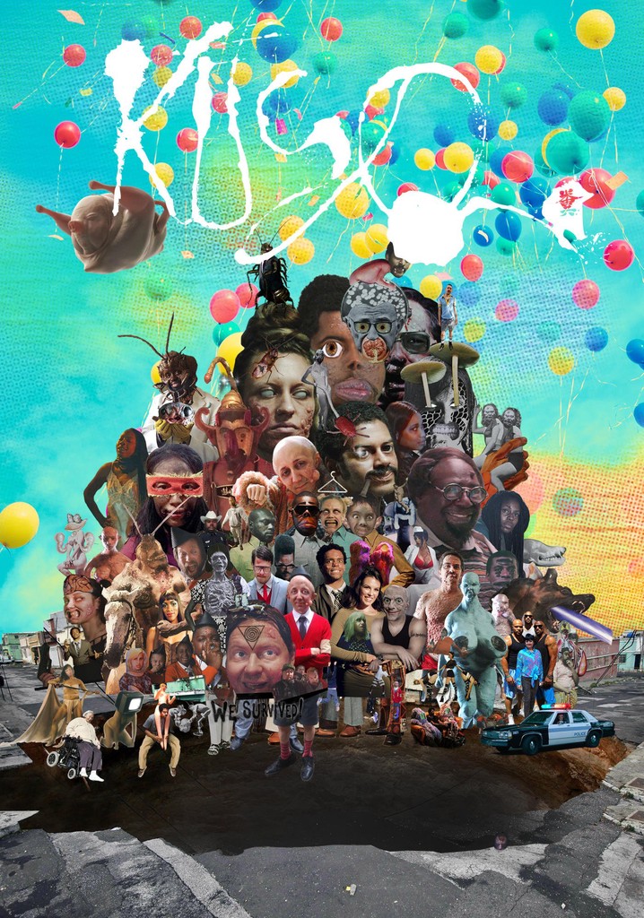 Kuso - película: Ver online completas en español