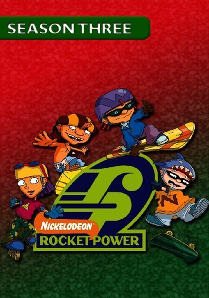 Rocket Power Season 3 - watch full episodes streaming online