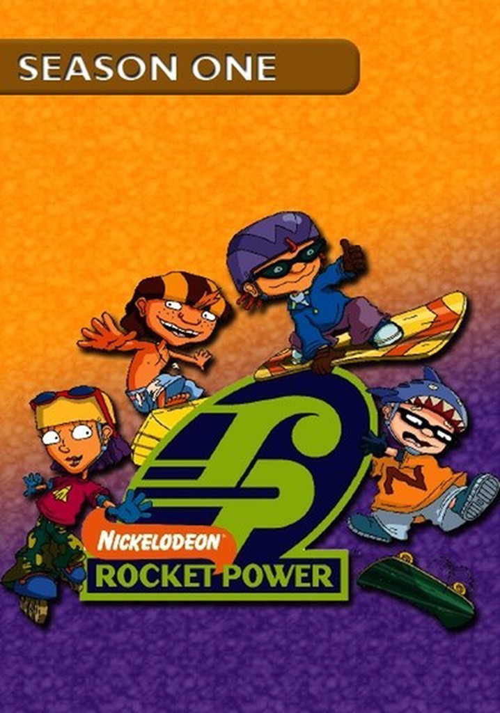 Rocket Power temporada 1 - Ver todos los episodios online