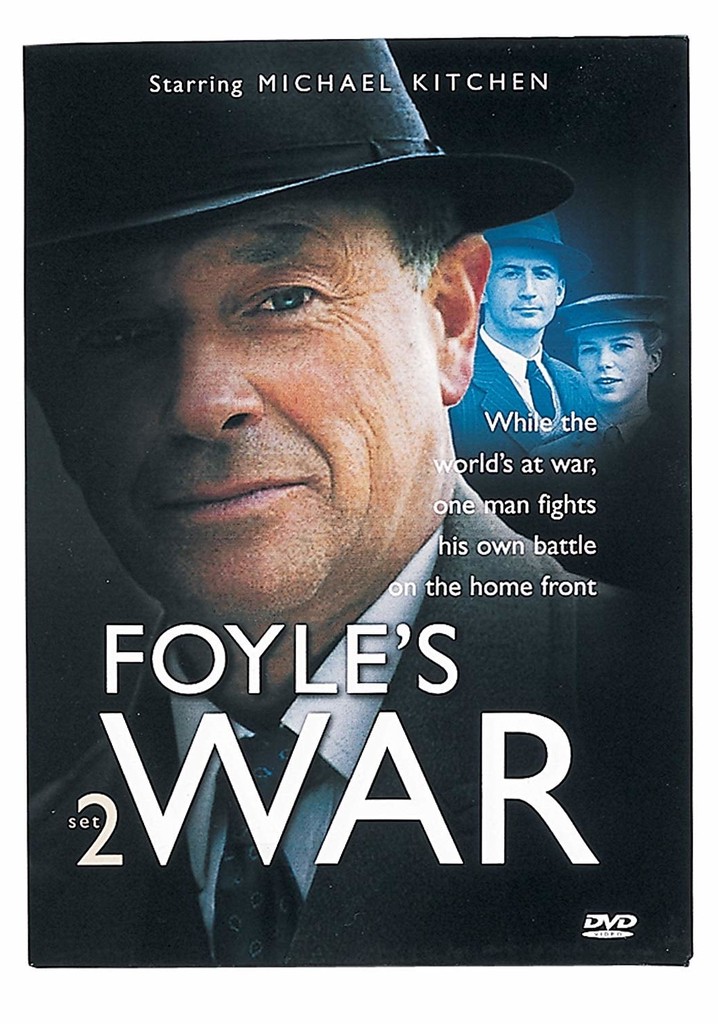 Foyle's War - War Games streaming: watch online
