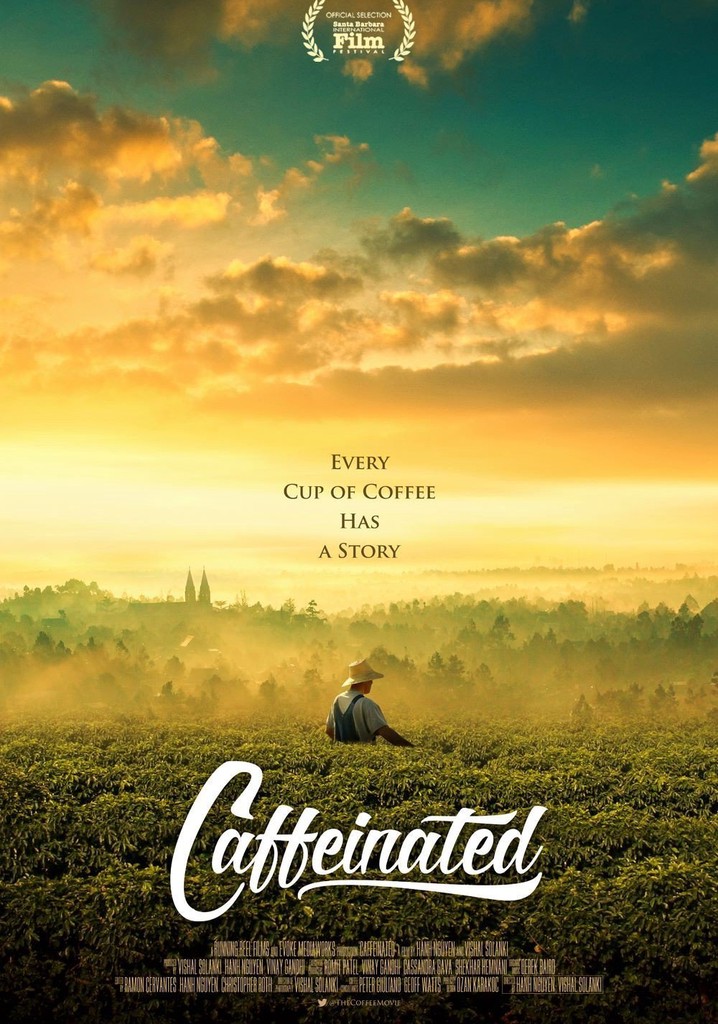 Caffeinated streaming: where to watch movie online?