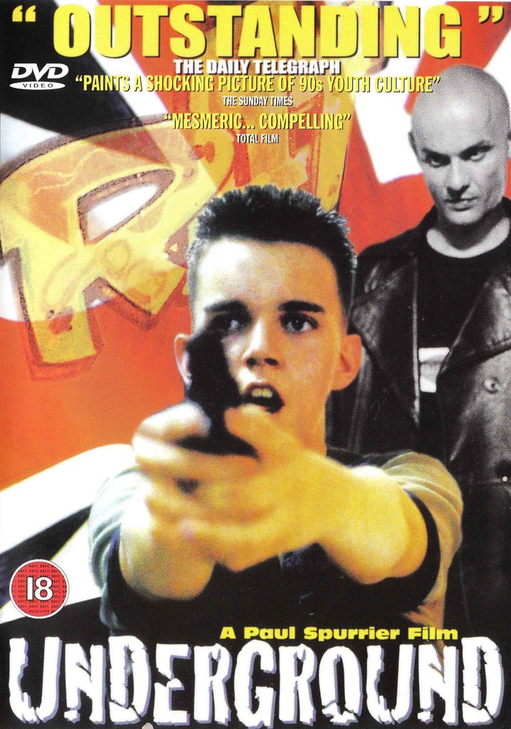 Underground streaming: where to watch movie online?