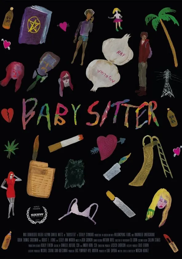 Babysitter streaming: where to watch movie online?
