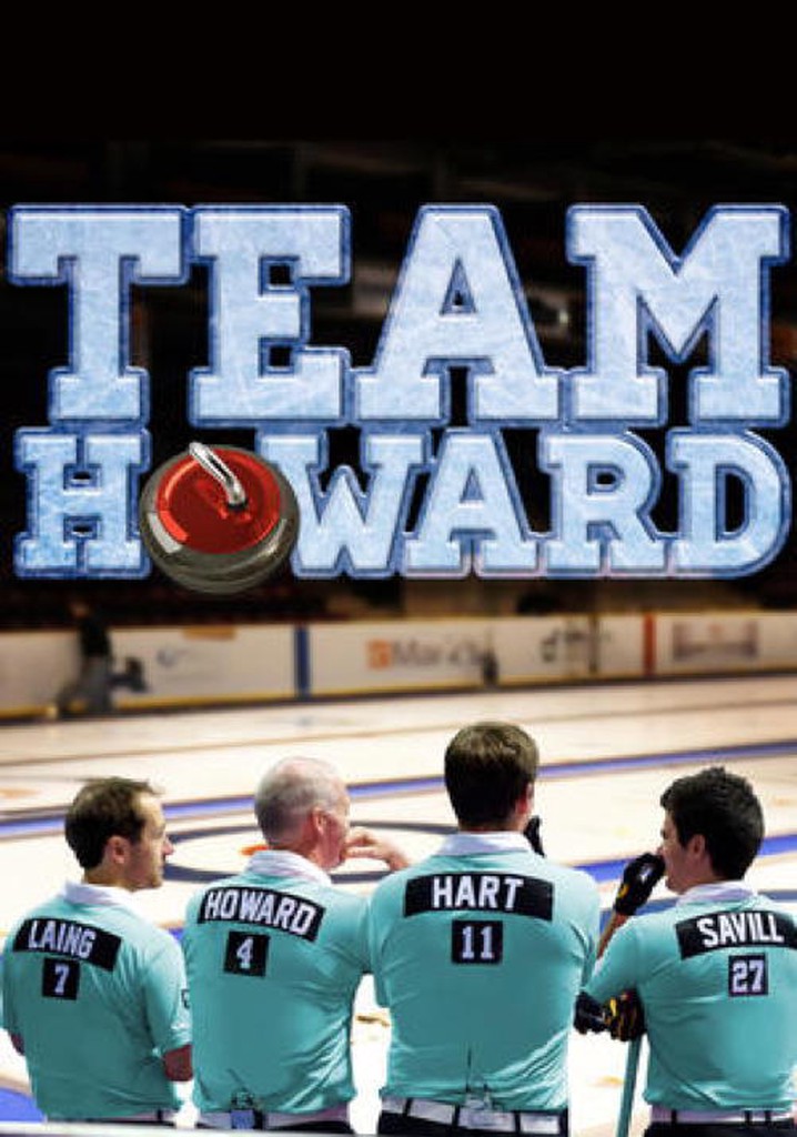 Team Howard streaming: where to watch movie online?