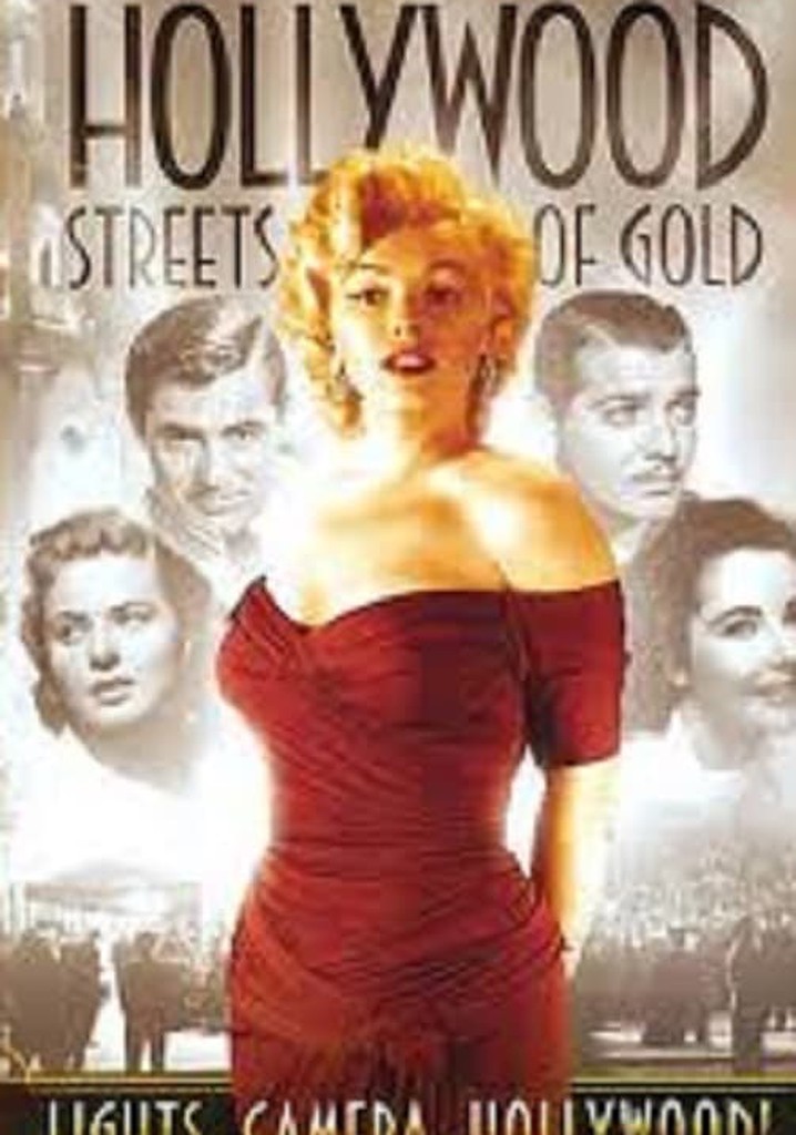 Hollywood: The Golden Years - película: Ver online
