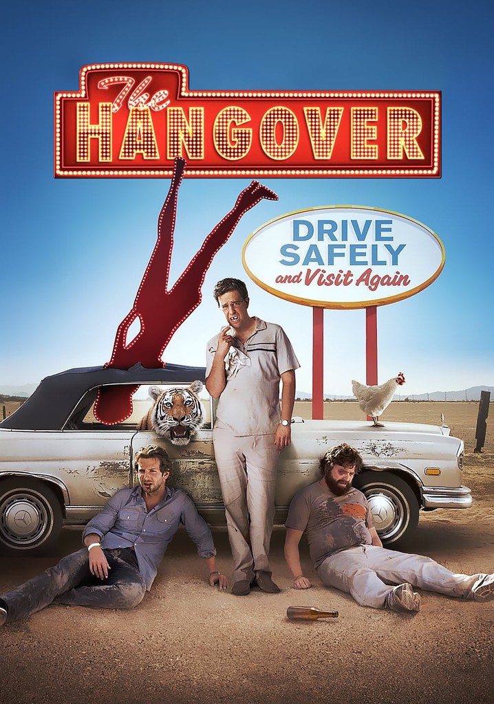 The Hangover streaming: where to watch movie online?