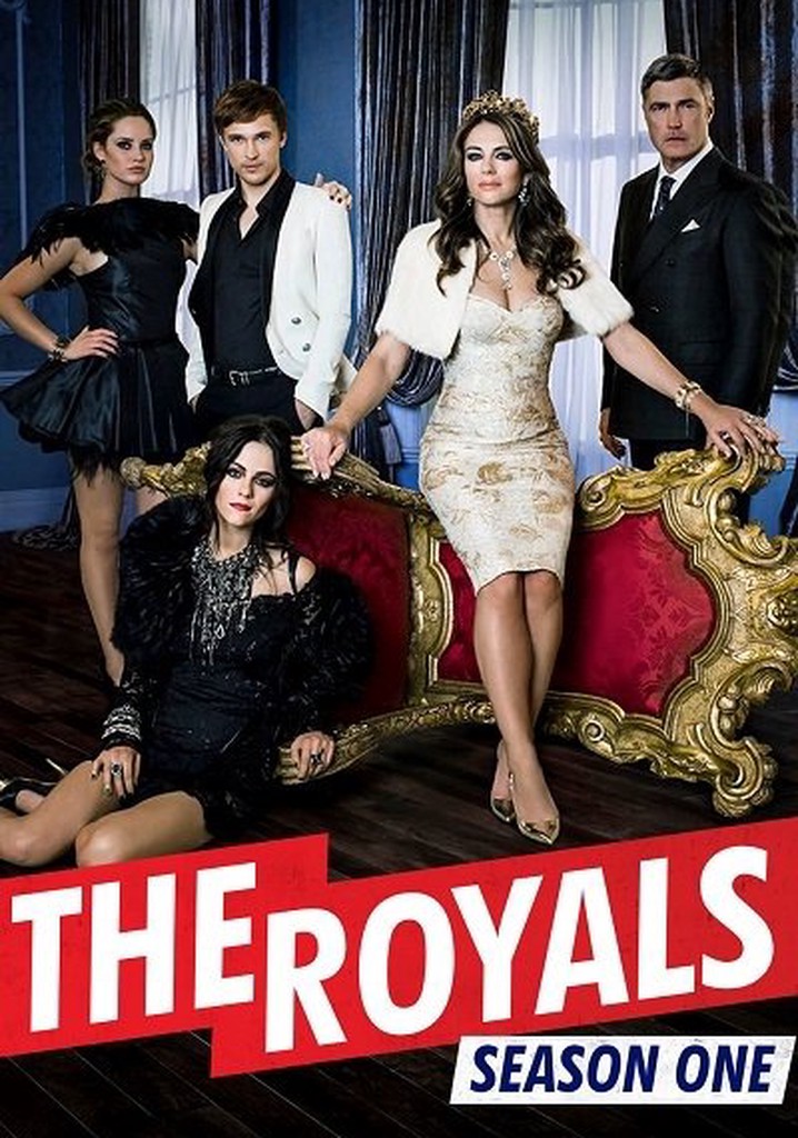 The Royals Season 1 - watch full episodes streaming online