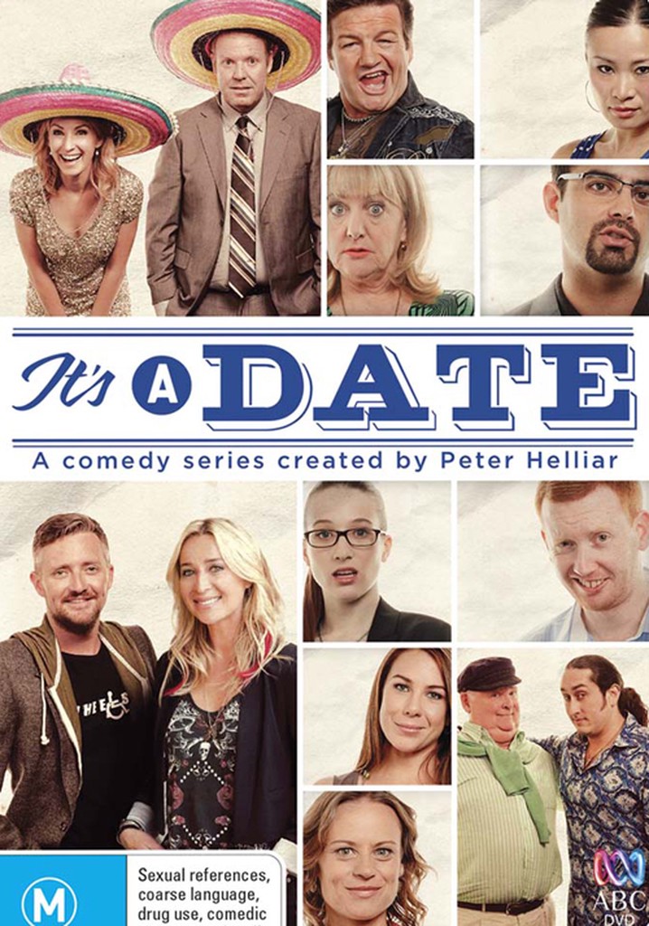 It's a Date Season 1 - watch full episodes streaming online