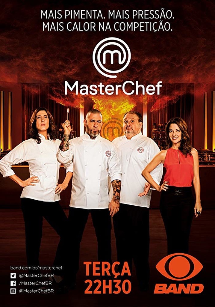 Saison 5 MasterChef streaming: où regarder les épisodes?