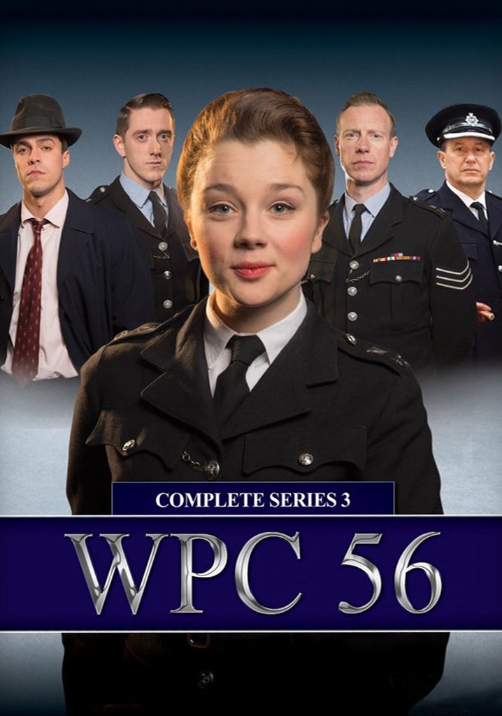 WPC 56 Season 3 - watch full episodes streaming online