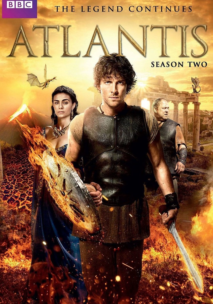 Atlantis Season 2 - watch full episodes streaming online