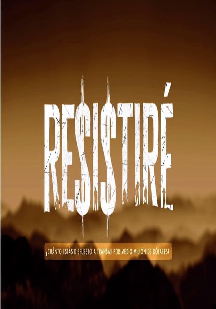 Resistiré - Ver la serie online completas en español