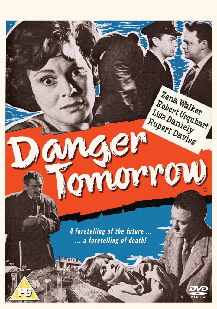 Danger Tomorrow - película: Ver online en español