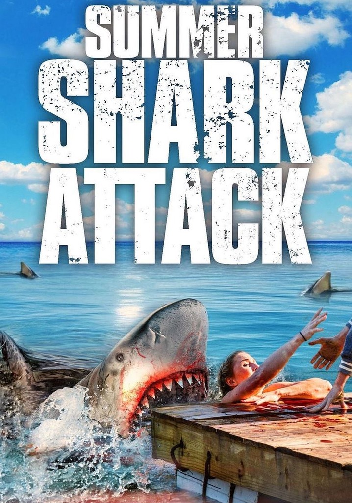 Summer Shark Attack - Stream: Jetzt Film online anschauen