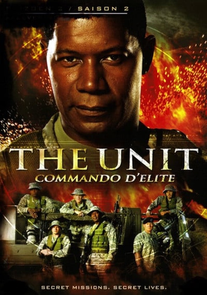 Saison 2 The Unit : Commando d'élite streaming: où regarder les épisodes?
