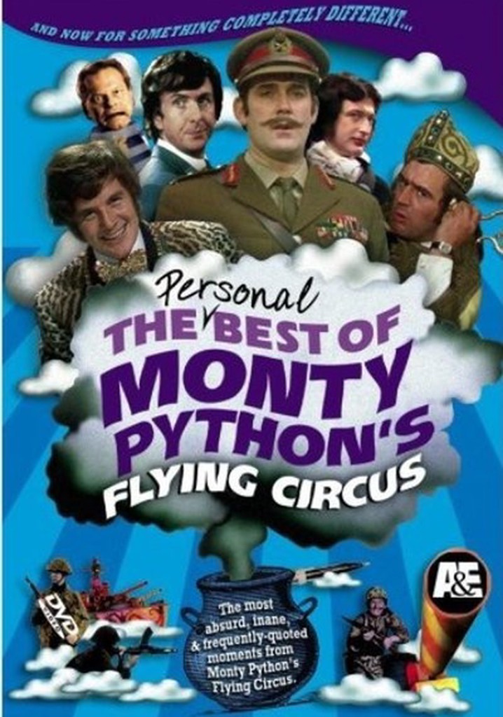 Monty Python's Personal Best Season 1 - episodes streaming online