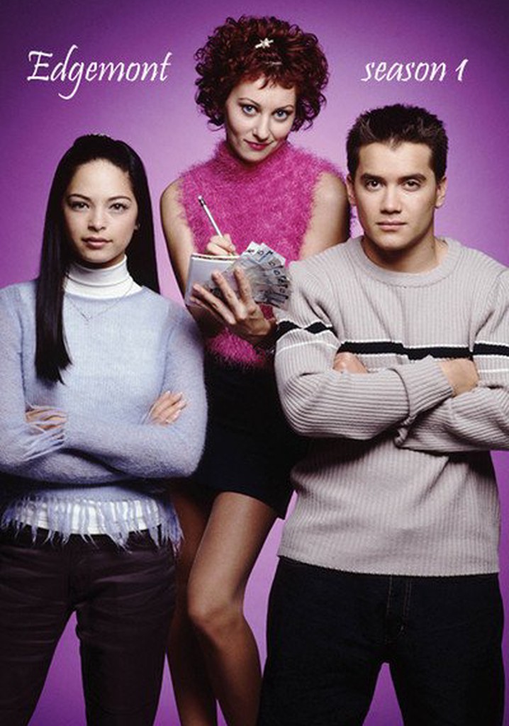 Edgemont Season 1 - watch full episodes streaming online