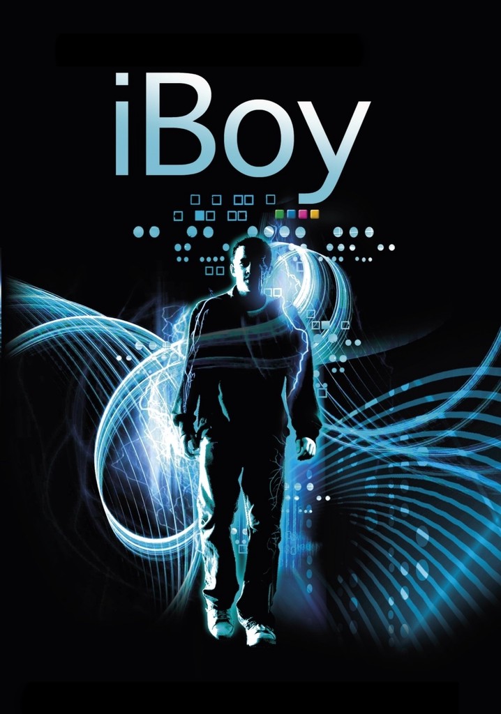 iBoy - Stream: Jetzt Film online finden und anschauen
