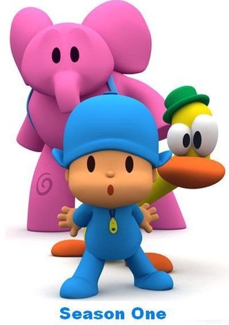 Pocoyo - watch tv show streaming online