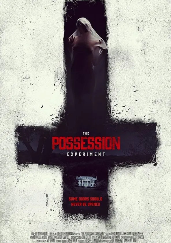 The Possession Experiment streaming: watch online The Possession Experiment streaming: watch online