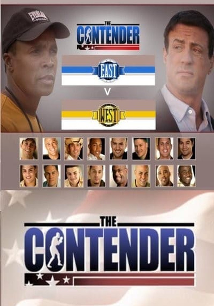 The Contender Season 1 - watch episodes streaming online