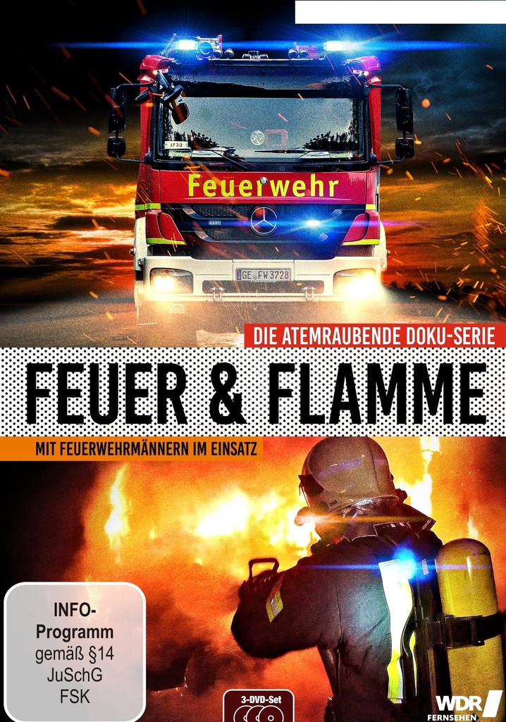 Feuer & Flamme Staffel 10 - Jetzt Stream anschauen