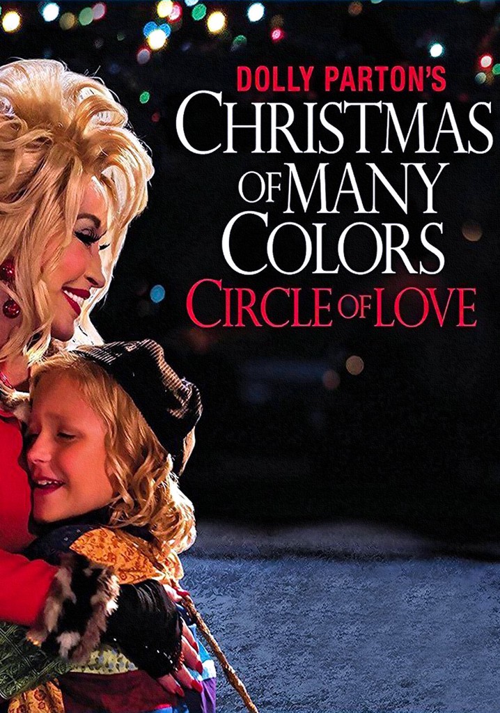 Dolly Partons Christmas Of Many Colors Circle Of Love