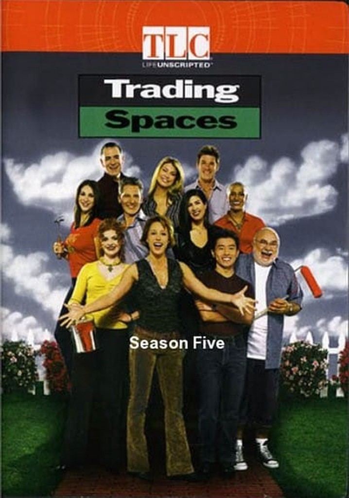 Trading Spaces Season 5 - watch episodes streaming online