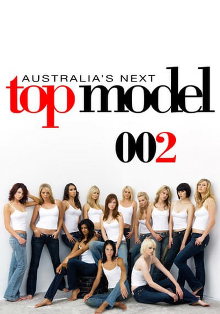 Australia's Next Top Model Season 2 - episodes streaming online