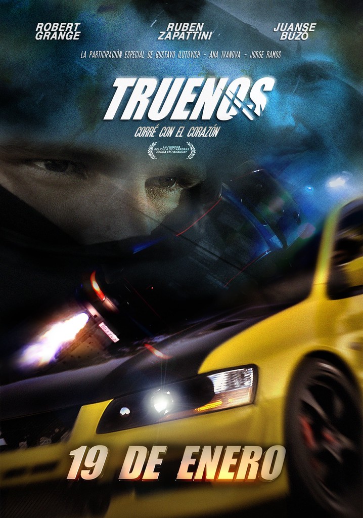 Truenos - película: Ver online completa en español