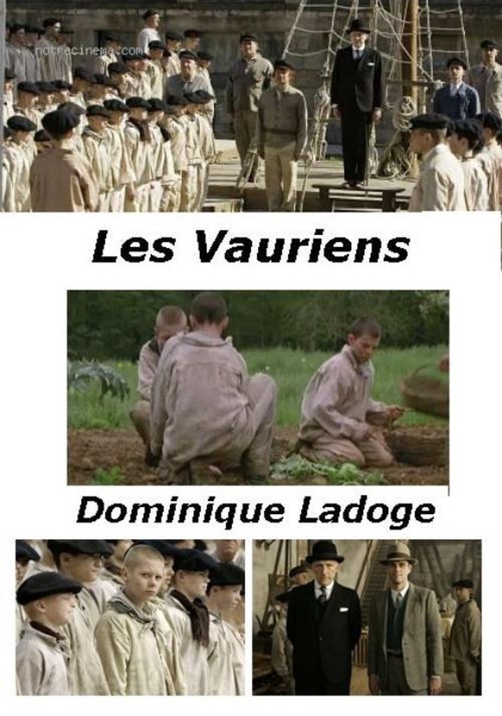 Regarder Les vauriens en streaming complet et légal