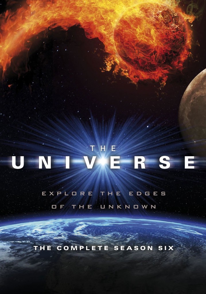 The Universe Season 6 - watch full episodes streaming online
