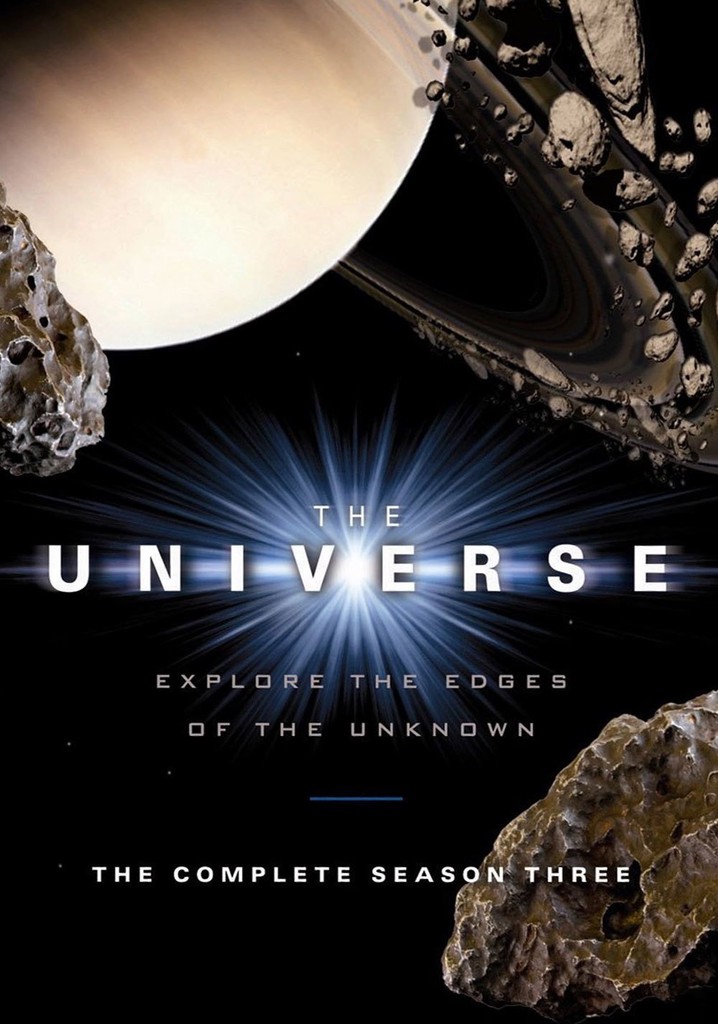 The Universe Season 3 - watch full episodes streaming online