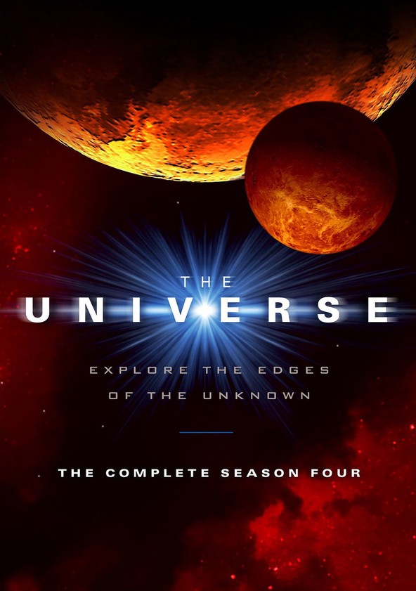The Universe History Channel Dvd