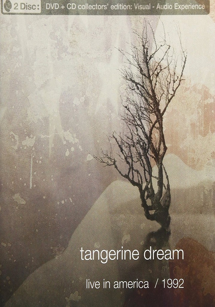 Tangerine Dream - Live in America 1992 streaming