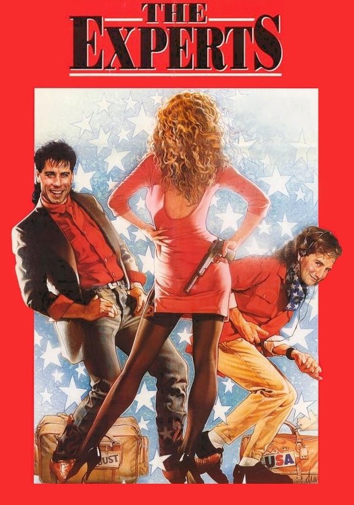 The Experts streaming: where to watch movie online?