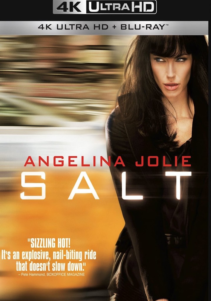Salt streaming: where to watch movie online?