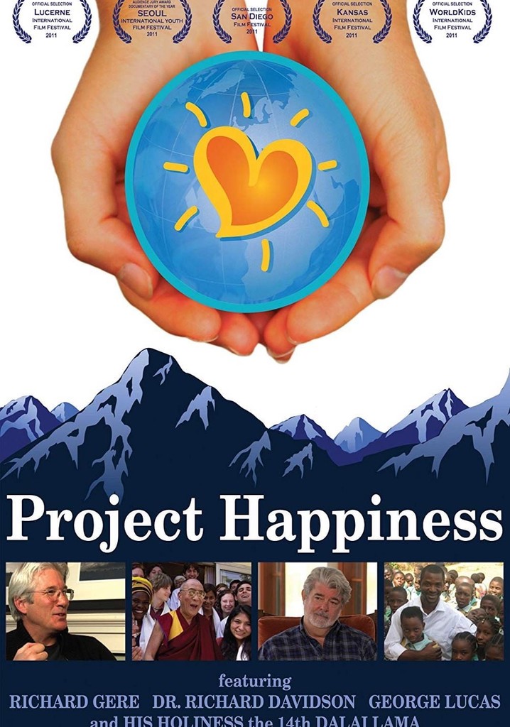 Project Happiness streaming: where to watch online?