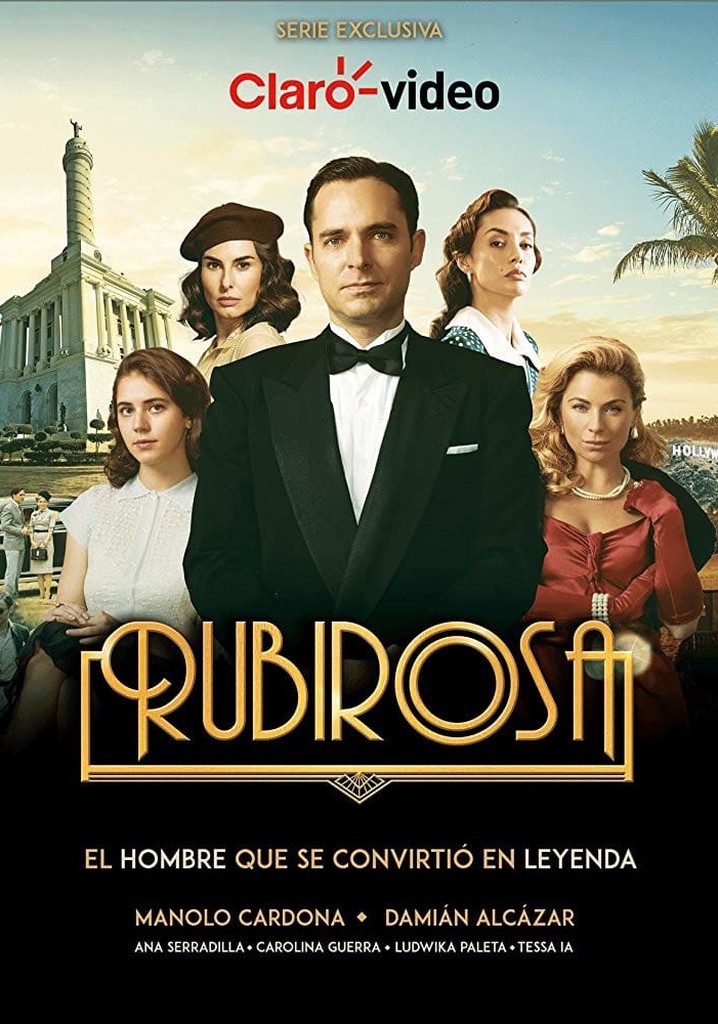 Rubirosa - Ver la serie online completas en español