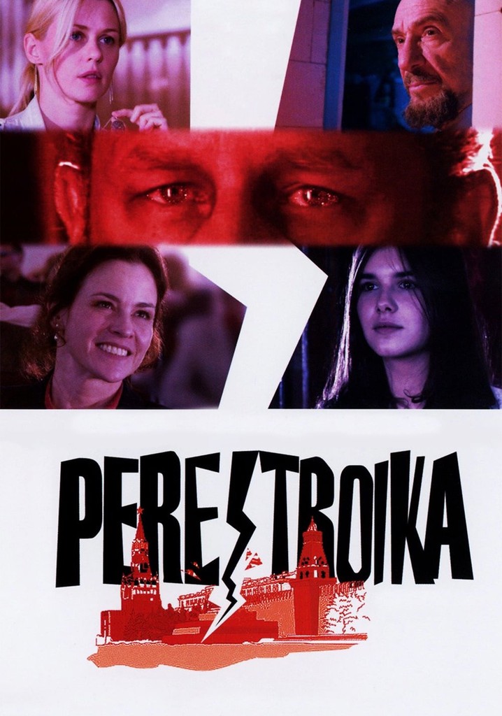 Perestroika streaming: where to watch movie online?