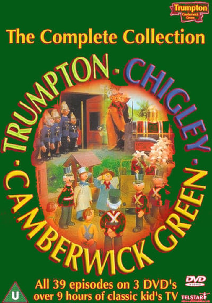 Trumpton Season 1 - watch full episodes streaming online