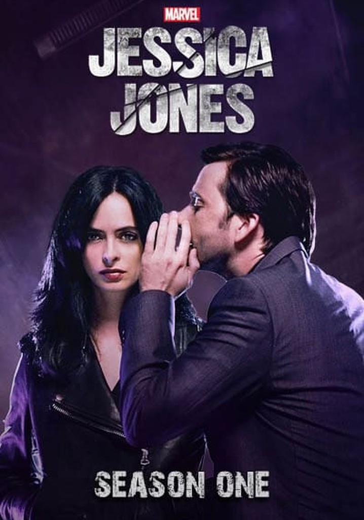 Marvel's Jessica Jones Season 1 - episodes streaming online