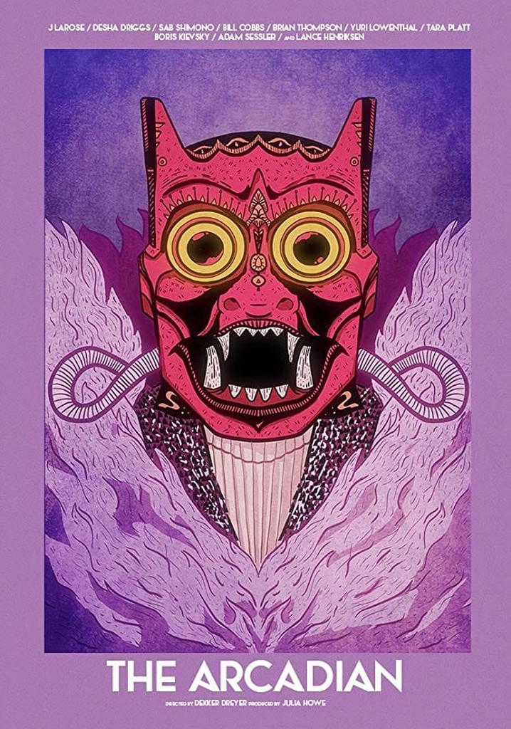 The Arcadian streaming: where to watch movie online?