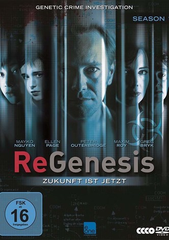 Regenesis Tv Show
