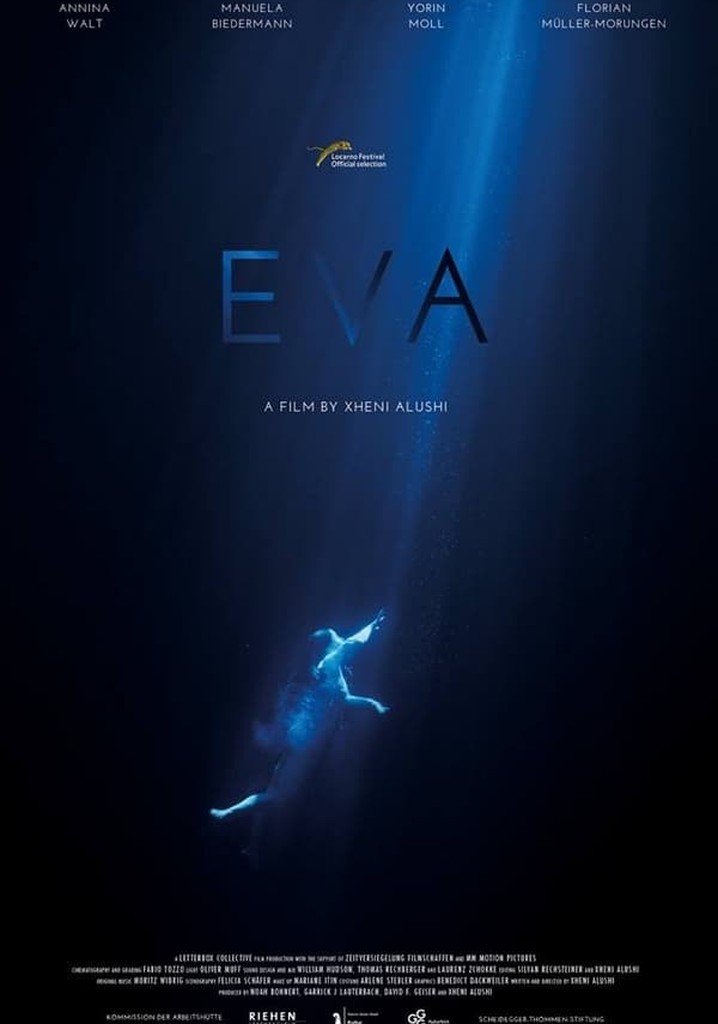 Eva streaming: where to watch movie online?