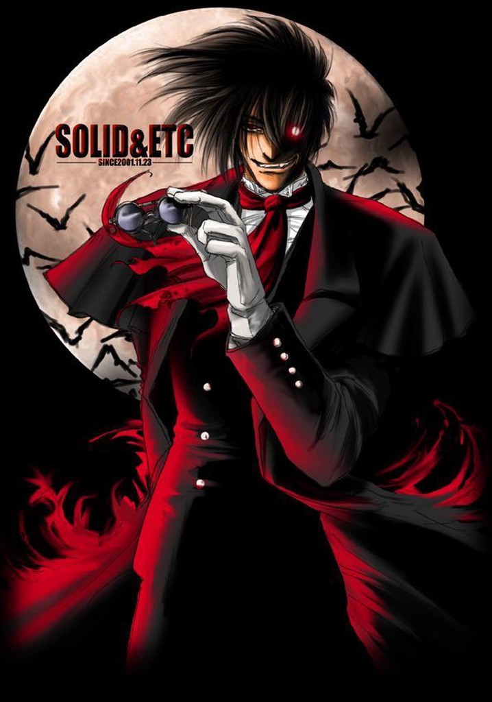 Hellsing Season 1 - watch full episodes streaming online