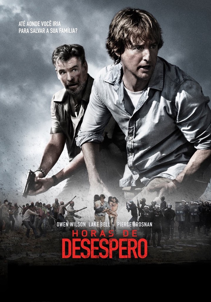 Sem Saída filme - Veja onde assistir online