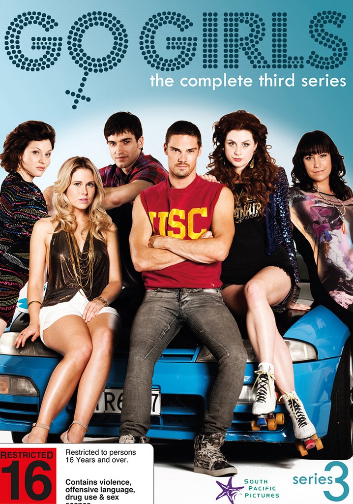 Go Girls Season 3 - watch full episodes streaming online