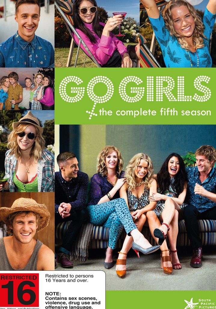 Go Girls Season 5 - watch full episodes streaming online