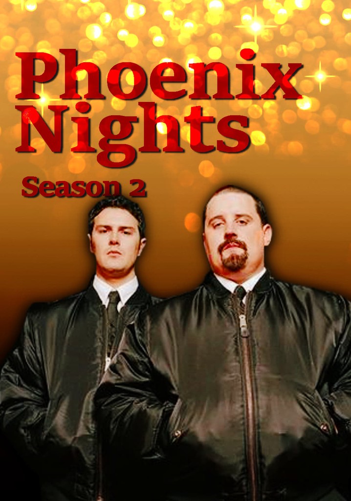 Phoenix Nights Season 2 - watch episodes streaming online